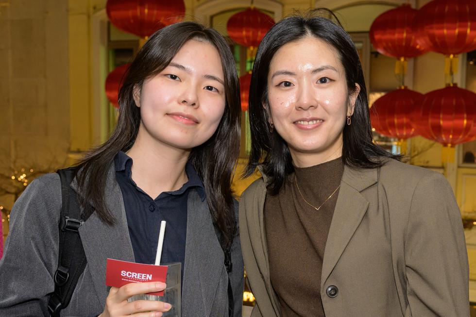 In pictures: The British drinks at Filmart 2024 | News | Screen